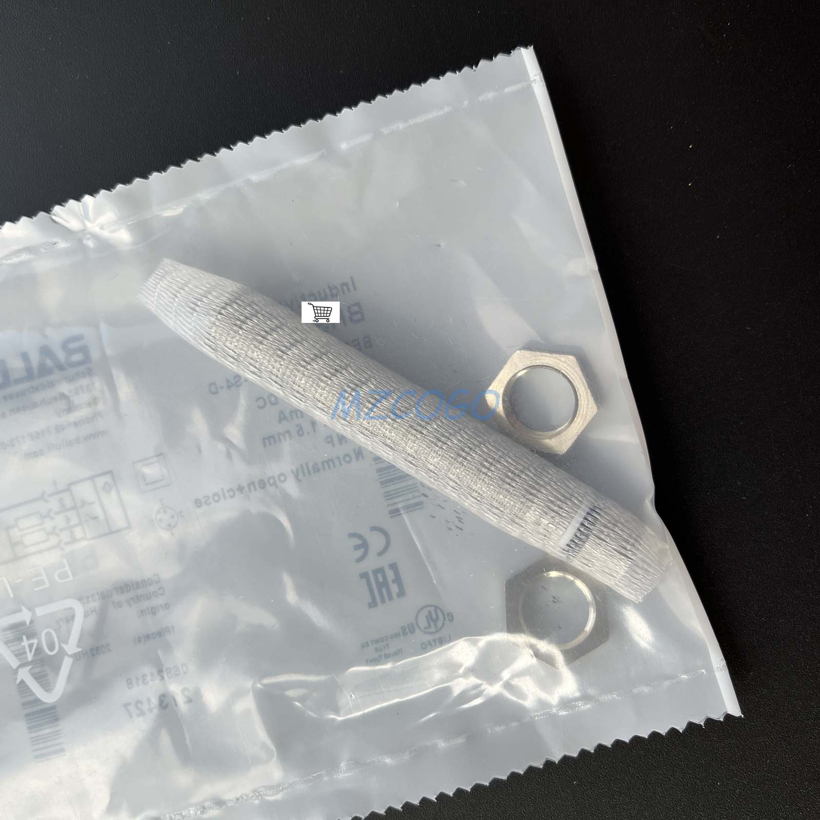 Replacement Fit For BALLUFF BHS0001 BES 516-100-S45-S4-D Proximity ...