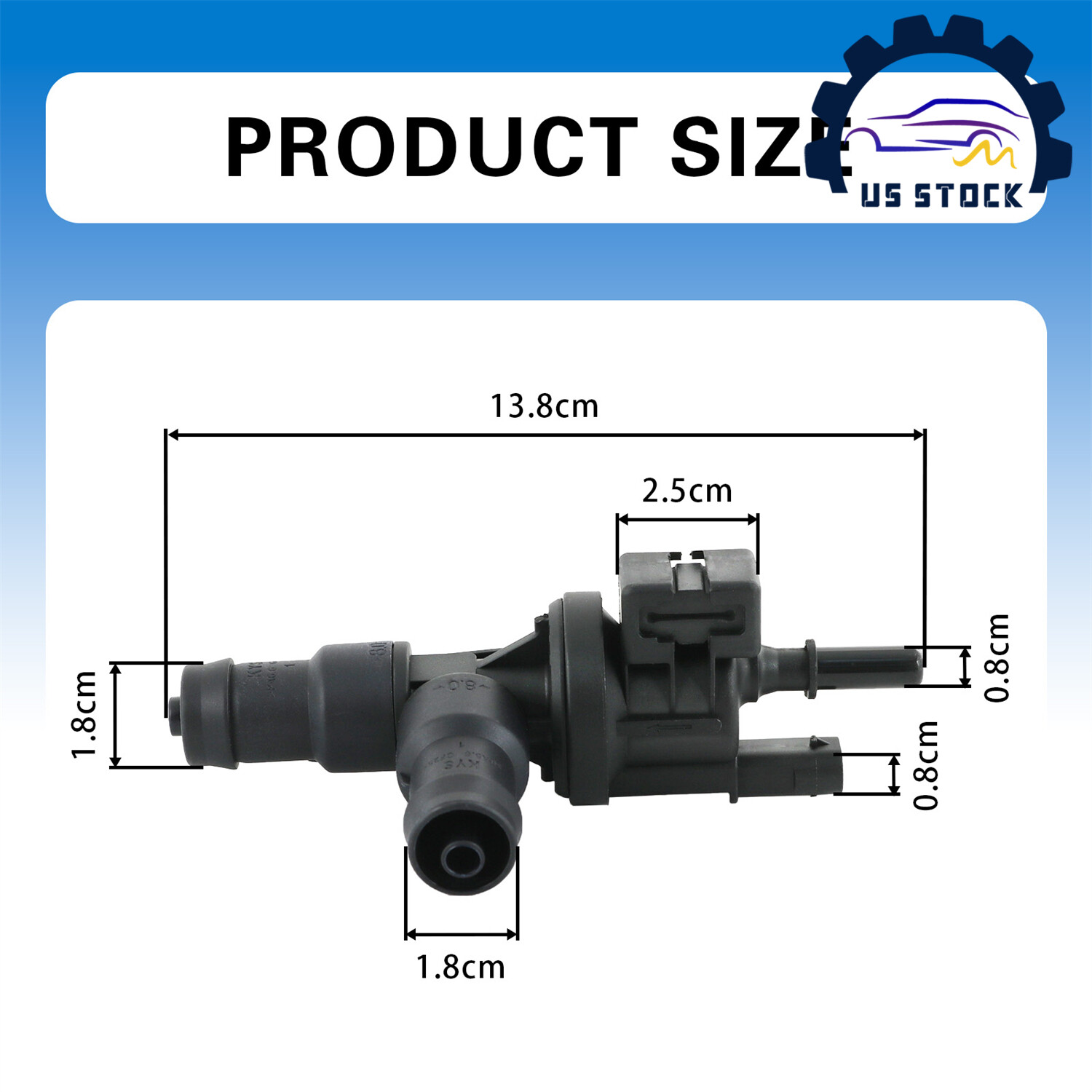 Fuel Tank Vent Valve 13907614013 For Mini Cooper Clubman Countryman 1 ...