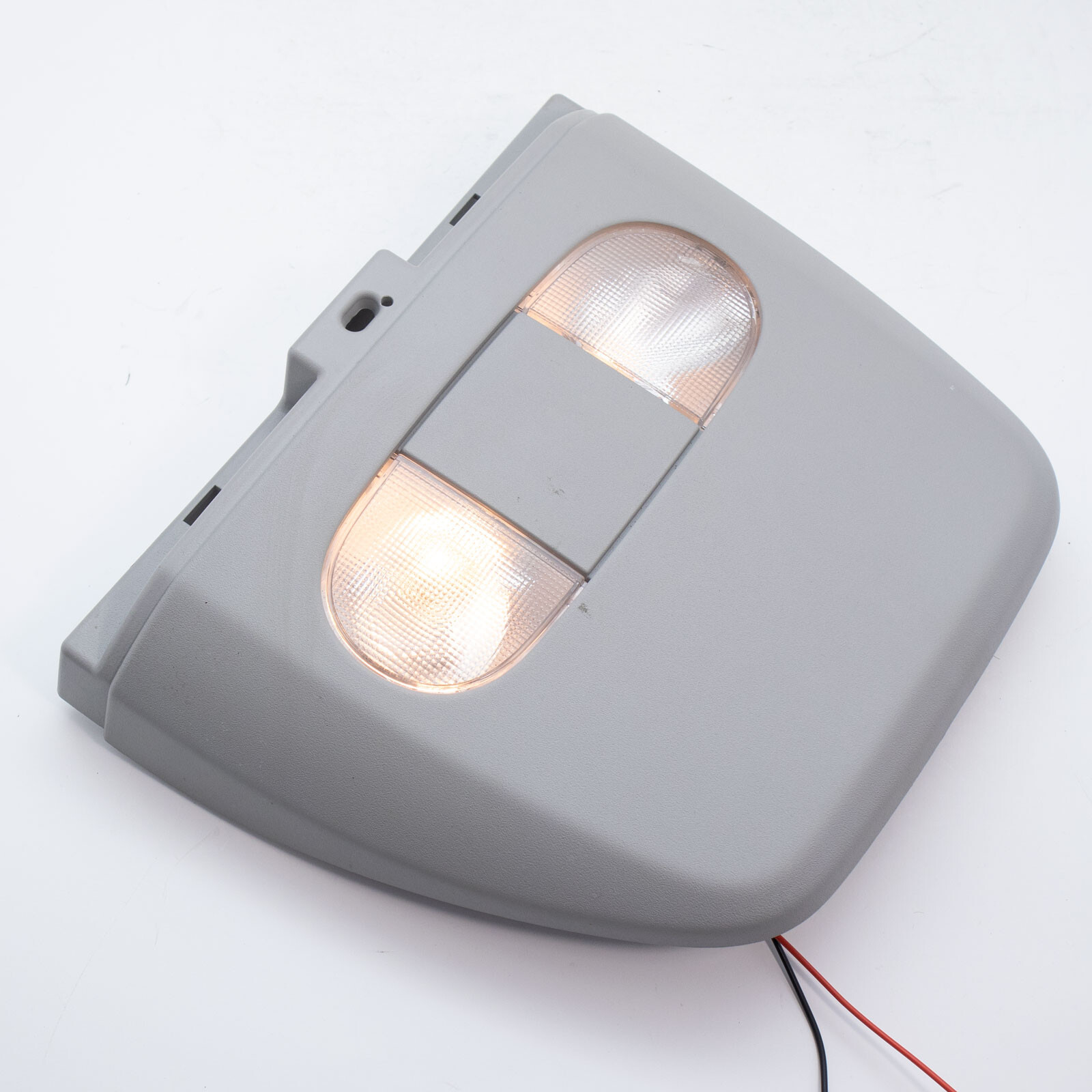 04-08 Ford F150 Overhead Console Map Reading Dome Light Lamp Roof Rail ...