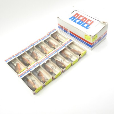 Rebel - Humpback Lure