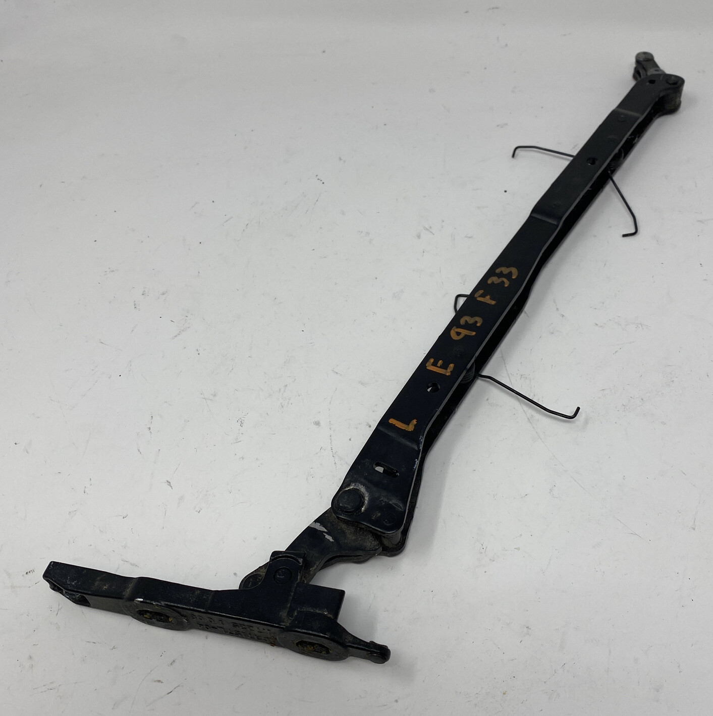 for BMW Genuine Convertible Top Hinge Left 54377190551 for sale online ...