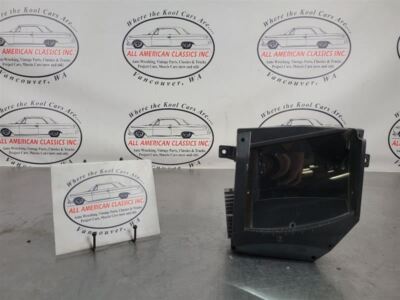 1997-04 C5 Corvette HUD Heads Up Display Unit Assembly w/ Bezel - OEM ...
