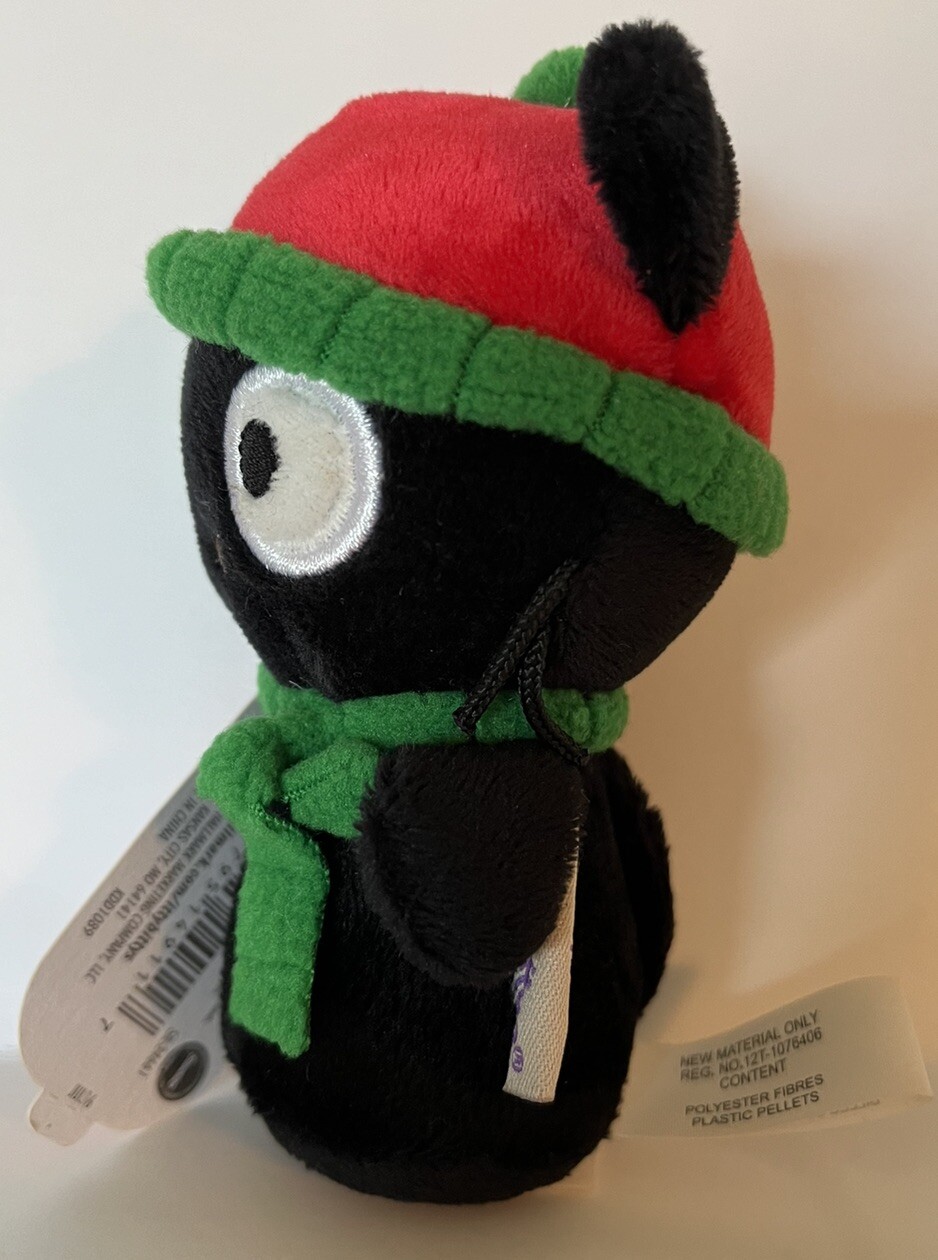 Sanrio Hallmark 2016 Itty Bittys Chococat Holiday Plush Kitty Cat NWT ...