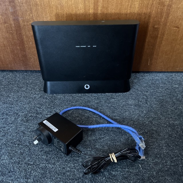 Vodafone WiFi Hub Router with 4G Backup DMA0120VHA for sale online | eBay