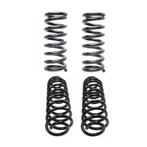 Lesjofors Front & Rear Coil Springs Kit for Ford Expedition 97-02 V8 ...