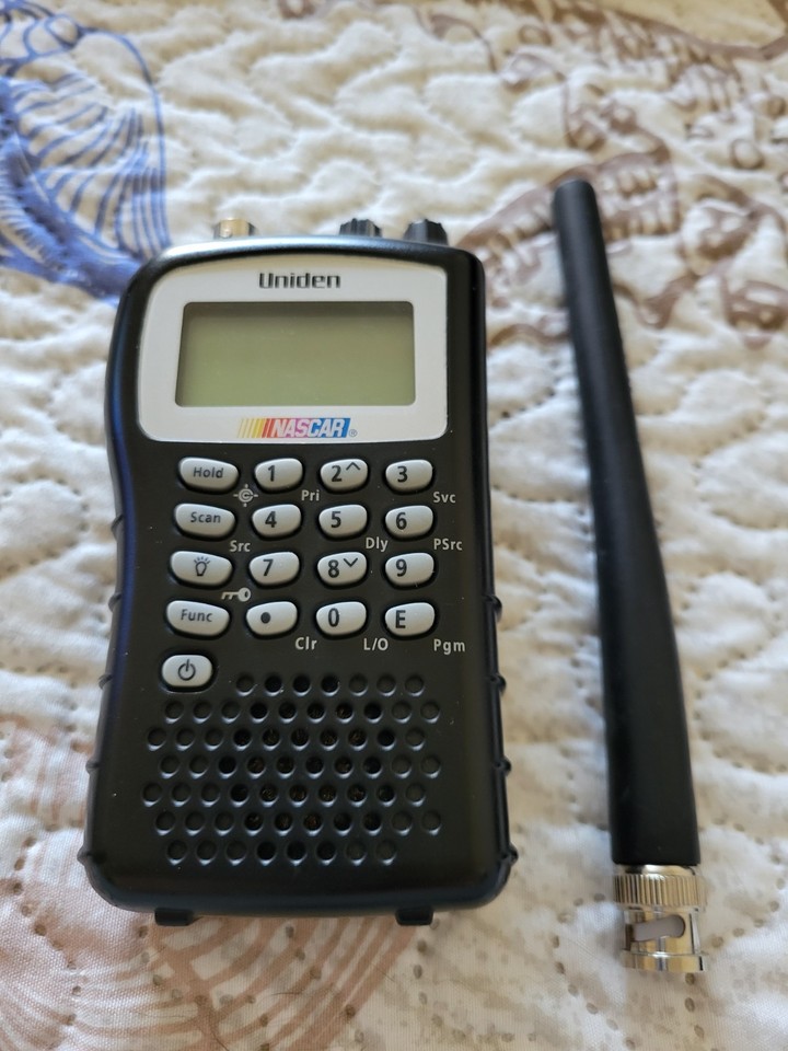 Uniden Bearcat Scanner | eBay