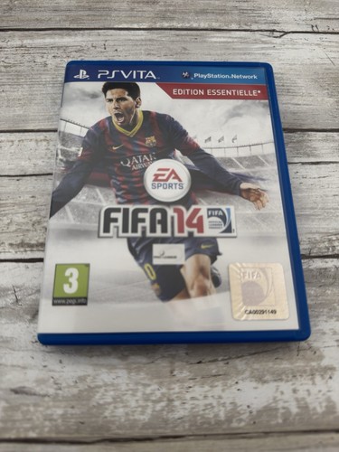 FIFA Soccer 14 Legacy Edition - Sony PS Vita - EU Version - Tested ...