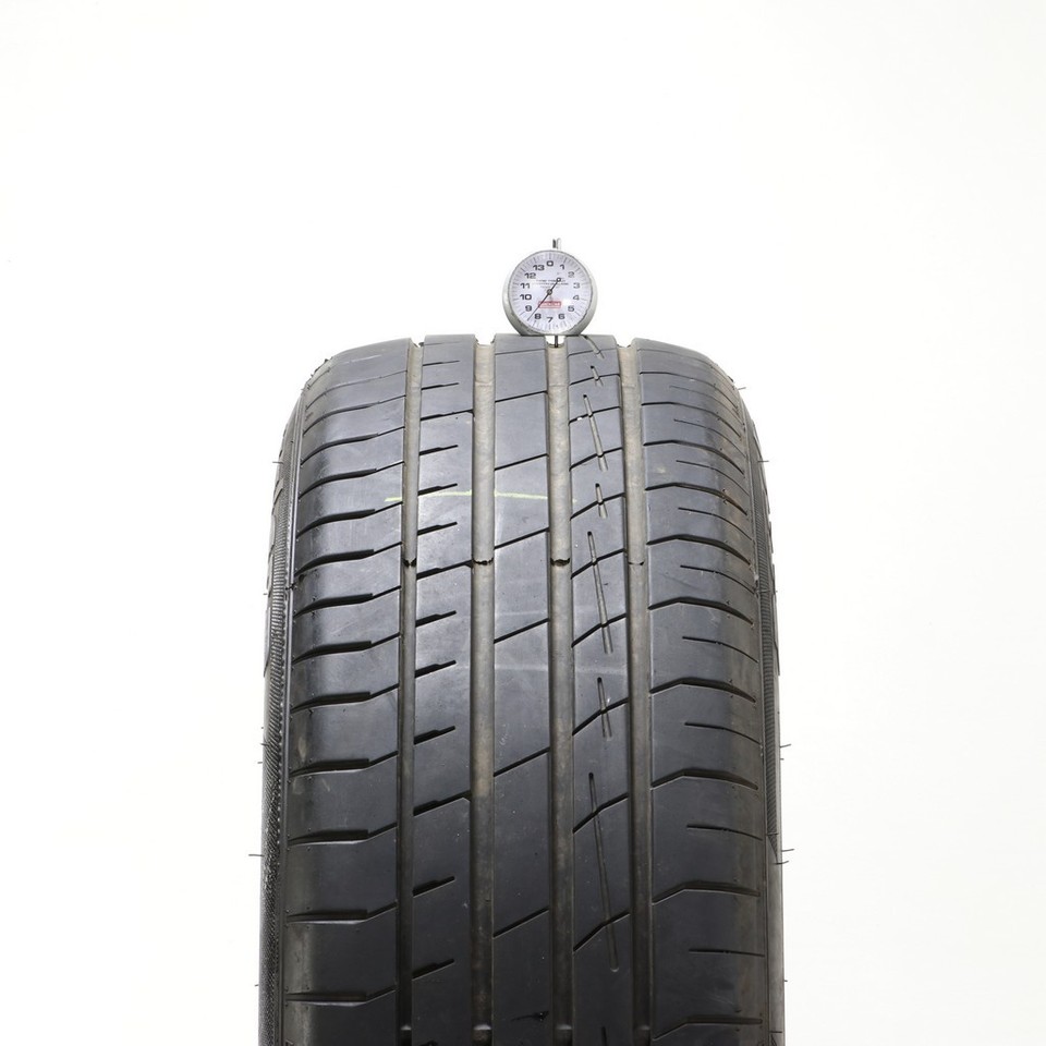 Set of (4) Used 255/60R19 Accelera IOTA ST68 109H - 8-8.5/32 (12174) | eBay