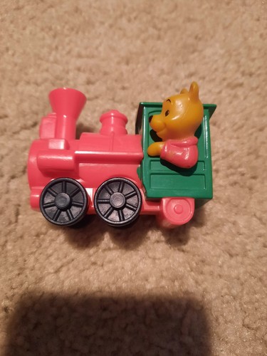 DISNEY WINNIE THE POOH BIG THUNDER MOUNTAIN TRAIN VIEW FINDER TOY | eBay