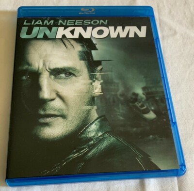 Unknown (Blu-ray/DVD, 2011, 2-Disc Set) 883929157723| eBay
