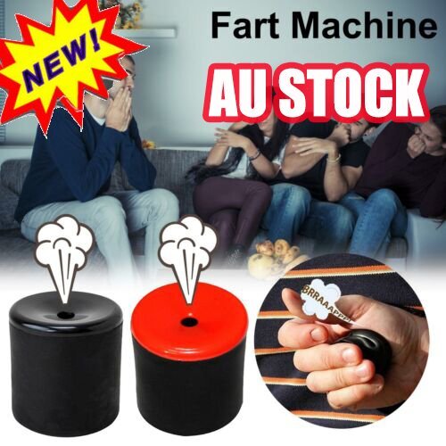 Tooter Farting Sounds Realistic Funny Create Fart Le Pooter PrankToys ...