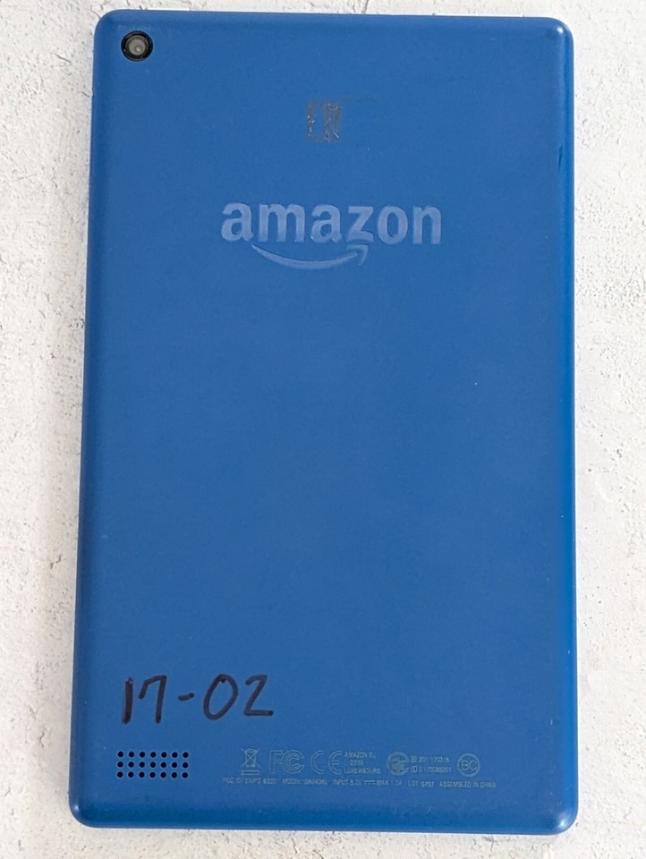 Amazon SR043KL Kindle Fire 7 Tablet 7th Generation 8GB | eBay