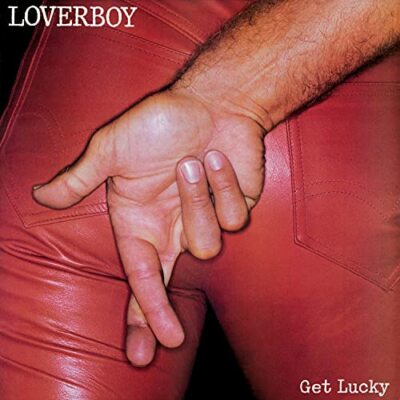 Loverboy Get Lucky CD CANDY453 NEW | eBay