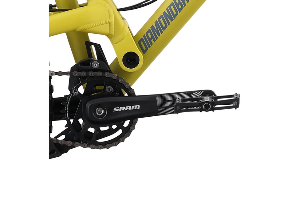 Diamondback Atroz 3 Large NEW Full Suspension SRAM Eagle SX 12spd ...