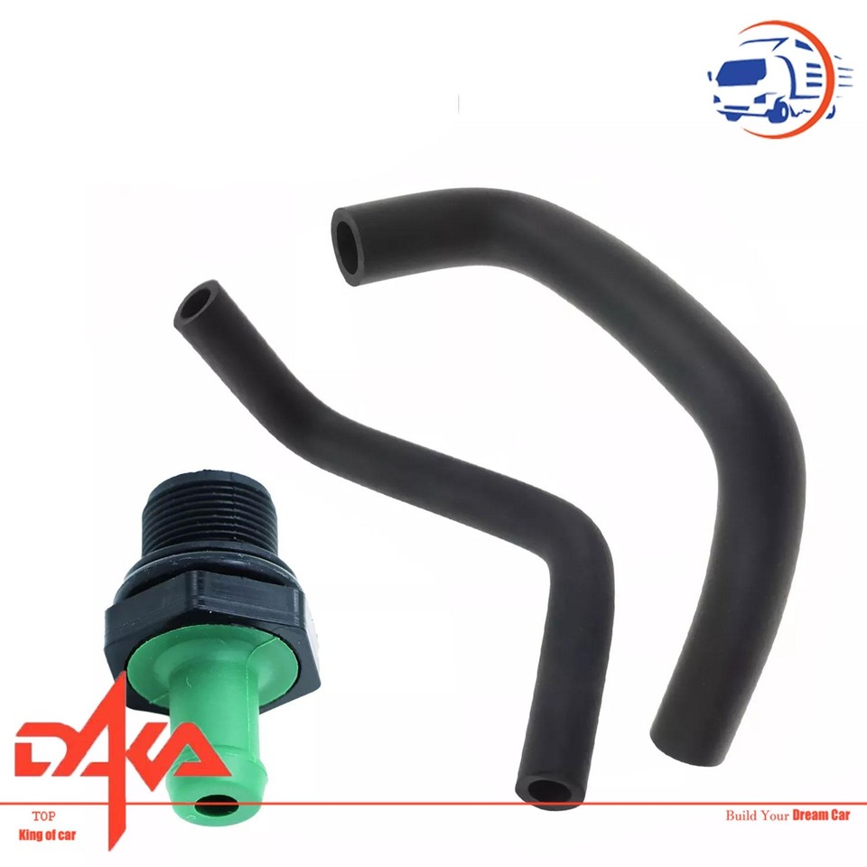 PCV Valve + 2Pcs Breather Hose Kit for Nissan Altima 11810-6N202 11823 ...