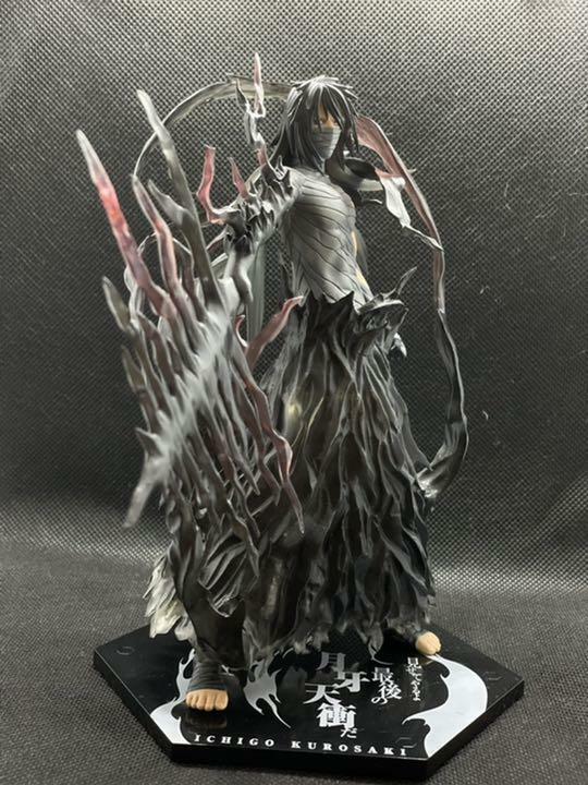 BLEACH Ichigo Kurosaki Figuarts ZERO Figure Toy Bandai The Final ...