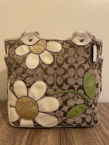 coach bag authentic rare - Gem