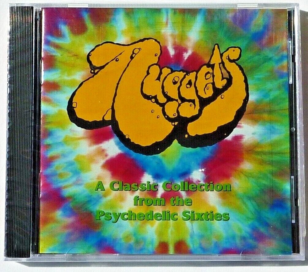 Nuggets: A Classic Collection From the Psychedelic Sixties by Various ...