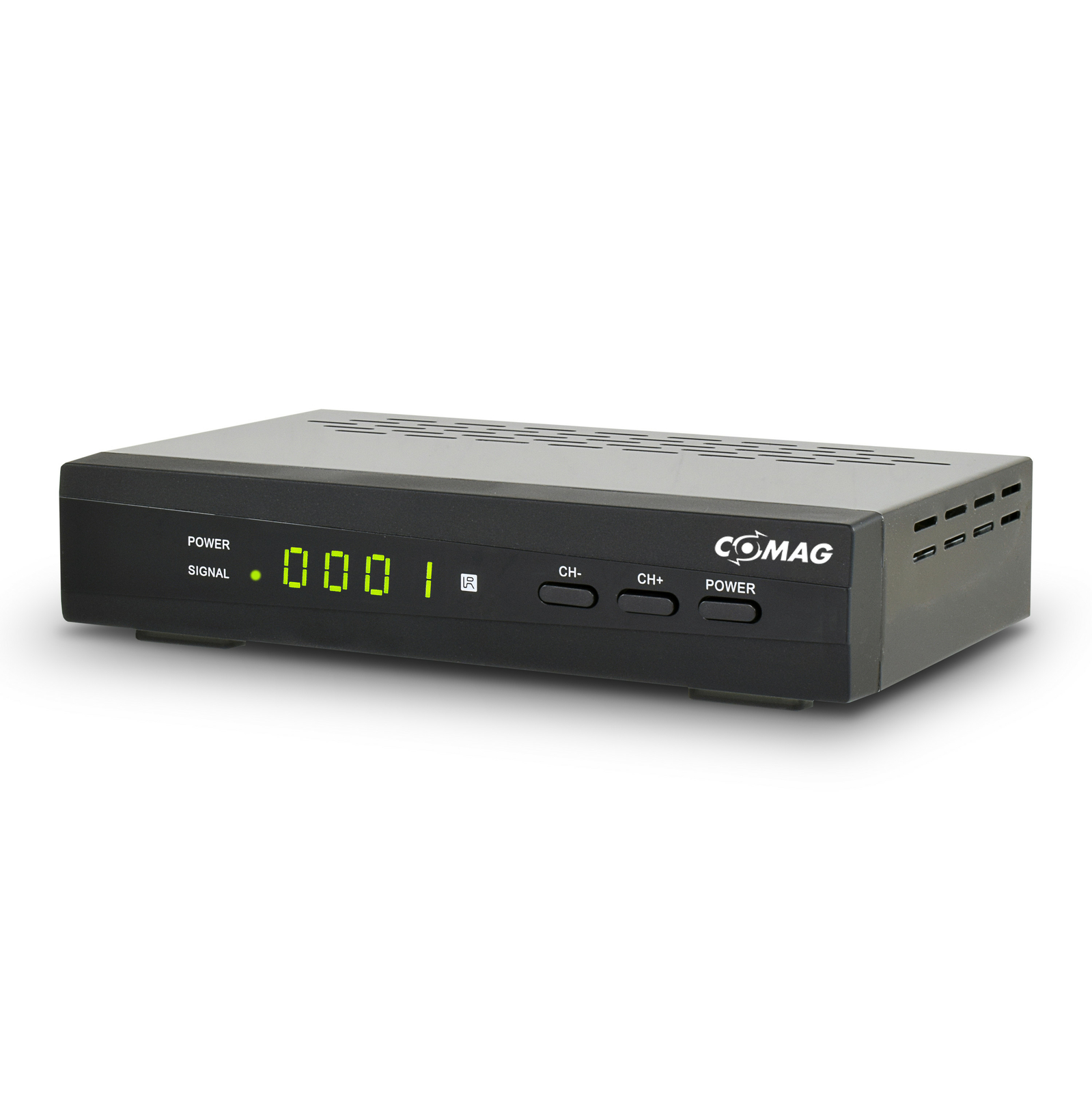 Comag SL 40 HD Digital HDTV SAT Receiver DVB-S2 SL40 USB PVR Ready HDMI ...