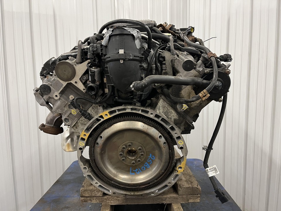 06-07 MERCEDES ML350 ENGINE MOTOR 3.5 NO CORE CHARGE 106,776 MILES | eBay