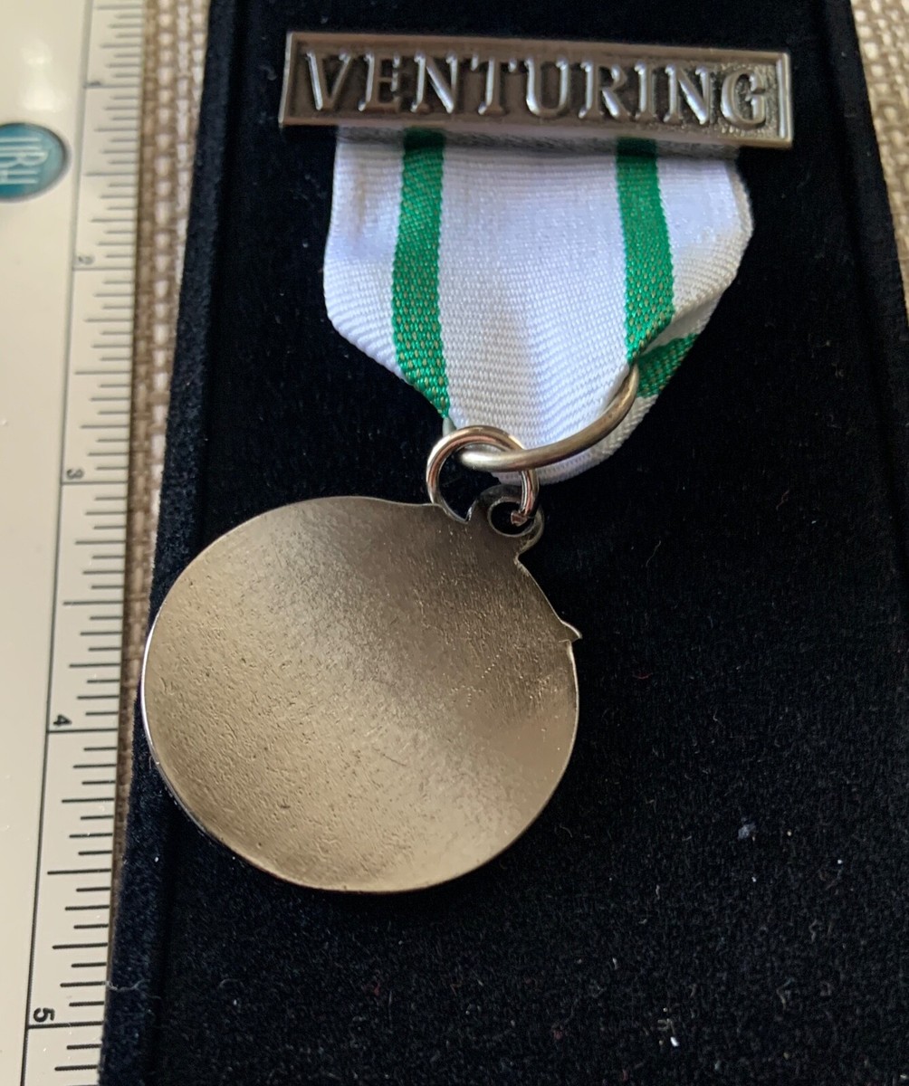 Venturing Silver Award Girl Scout Silver Award Scout Boy Scouts