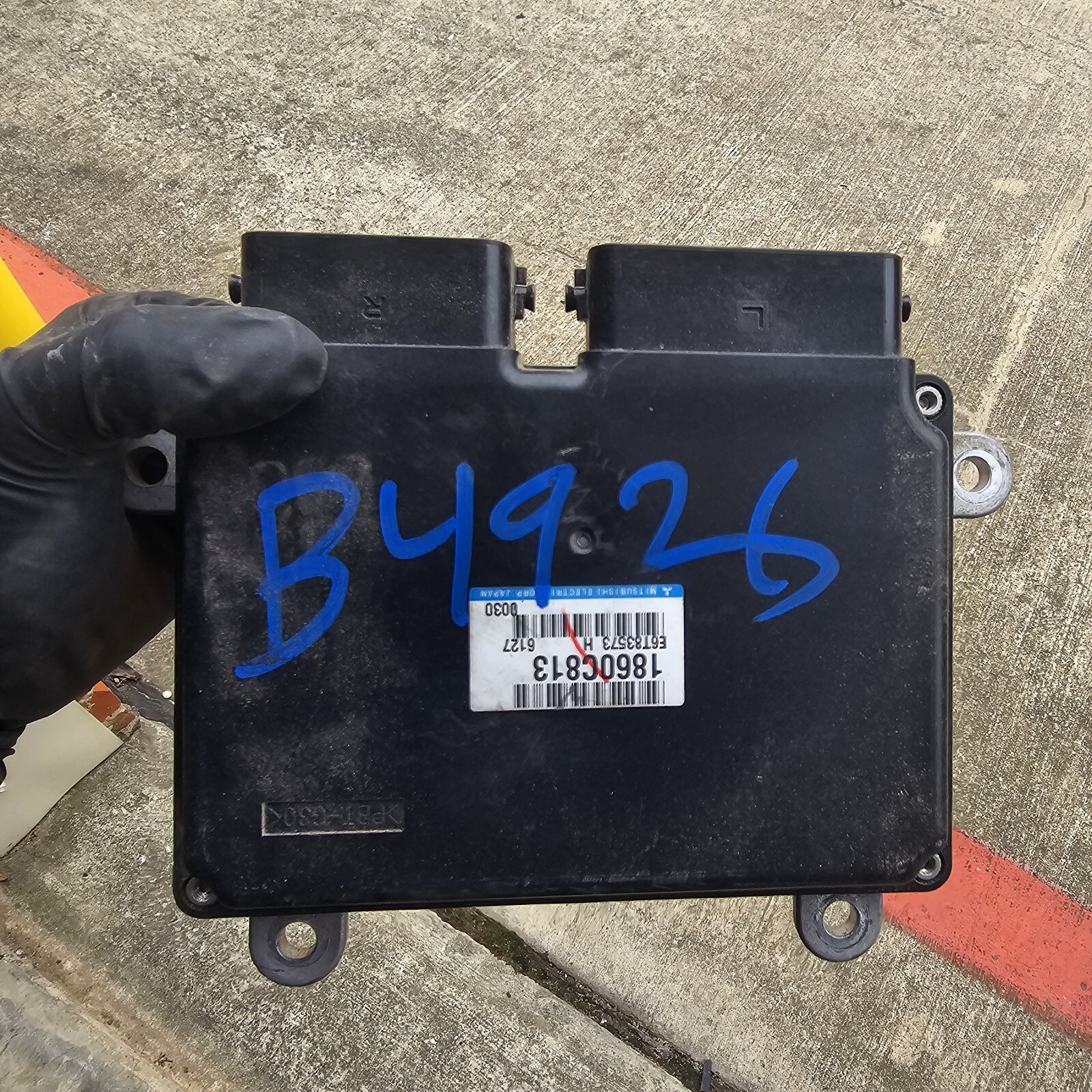 2016-19 Mitsubishi Outlander 2.0L ECM Engine Computer Module ECU PCM ...