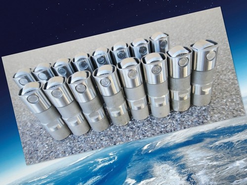 SBC CHEVY/GM 265/305/350/LT1/LS1/LS2 PRO RACER HYDRAULIC ROLLER LIFTERS ...