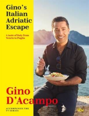 Ginos Italian Adriatic Escape: A taste of Italy from Ven - ACCEPTABLE ...