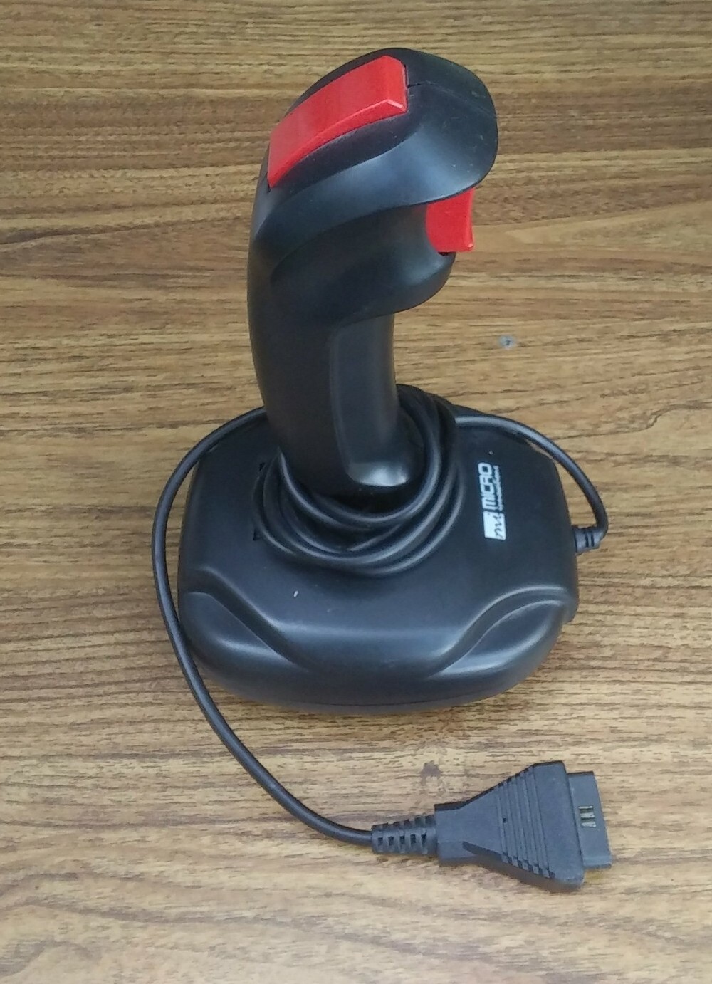 MICRO INNOVATIONS 2 BUTTON JOYSTICK CONTROLLER - 15 PIN CONNECTOR GG | eBay