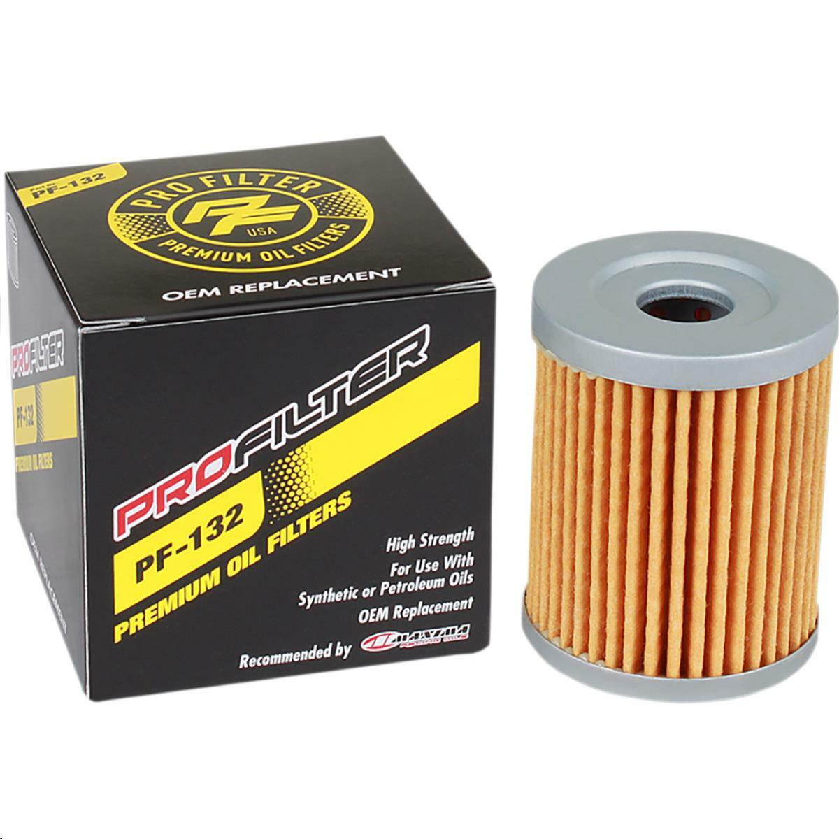Pro Filter - PF-132 - Premium Oil Filter for sale online | eBay