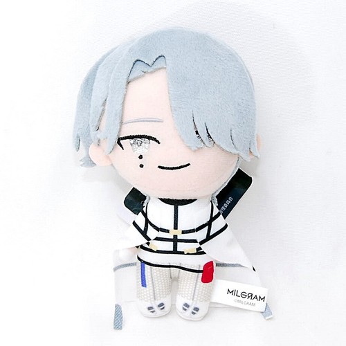 Shidou Ball Chain Plush Vol.1 Milgram Masctot Doll Stuffed Toy Key Ring ...