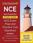 NCE Exam Preparation Study Guide NCE Exam Prep Practice Test by Tpb ...