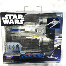 Star Wars Micro Galaxy Squadron U-Wing