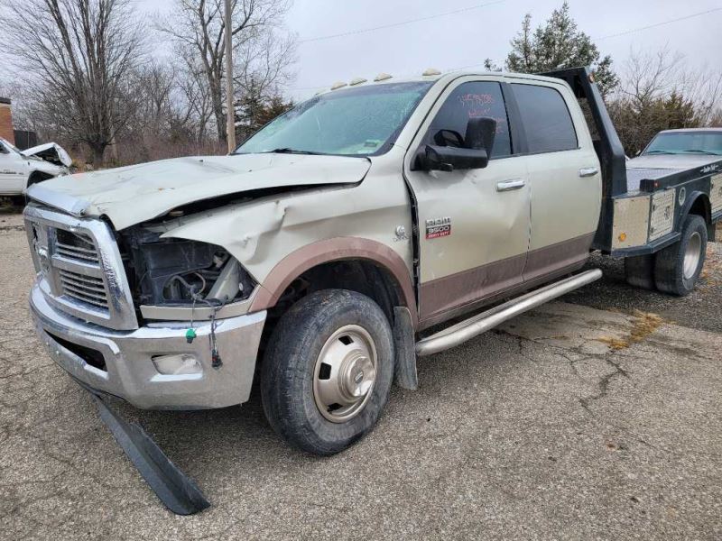 09-17 DODGE RAM OEM MOPAR REAR VIEW MIRROR 4805572AE 184645 | eBay