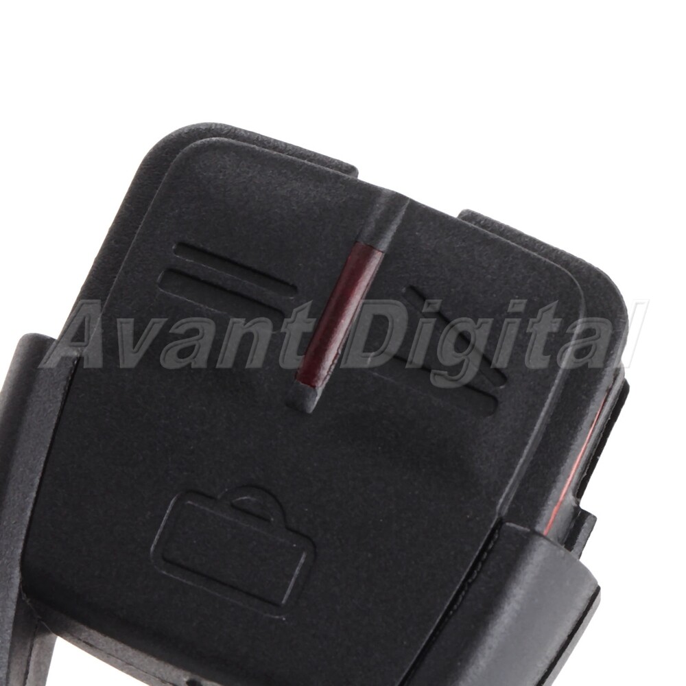 3 Button Remote Key Fob Case Shell for Astra Omega Signum Vauxhall Opel ...
