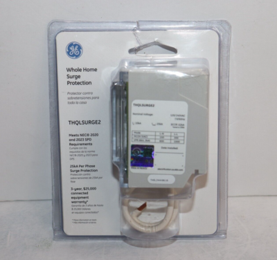 Ge Whole Home Surge Protector