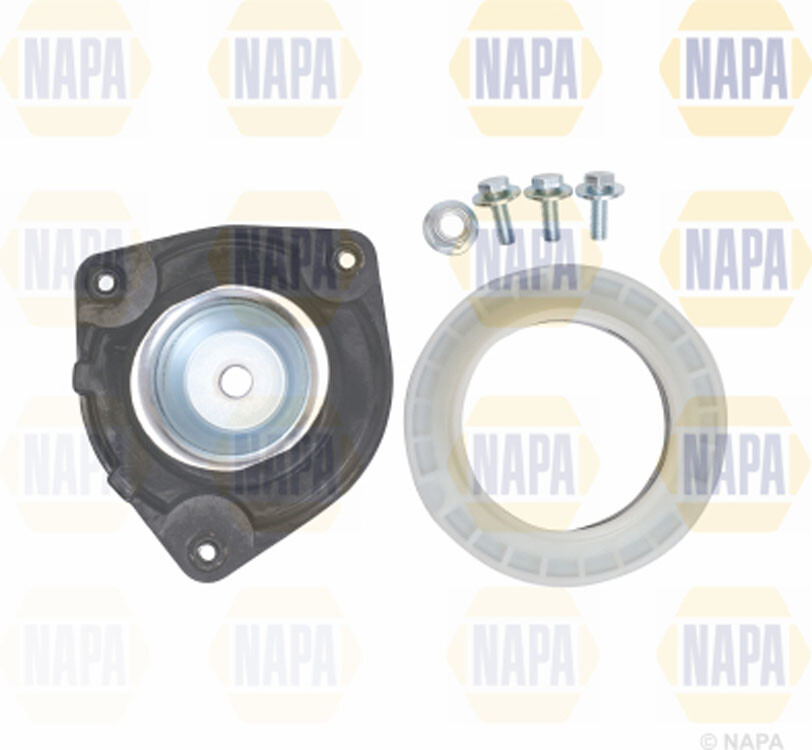 Fits Nissan Note 1.4 1.5 dCi 1.6 Baxter Front Left Strut Top Mount ...