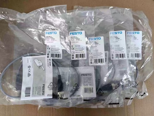 1pcs Festo SDBT-BSW-1L-PU-W-0.3-N-M12 2476855 Proximity Switch for sale ...
