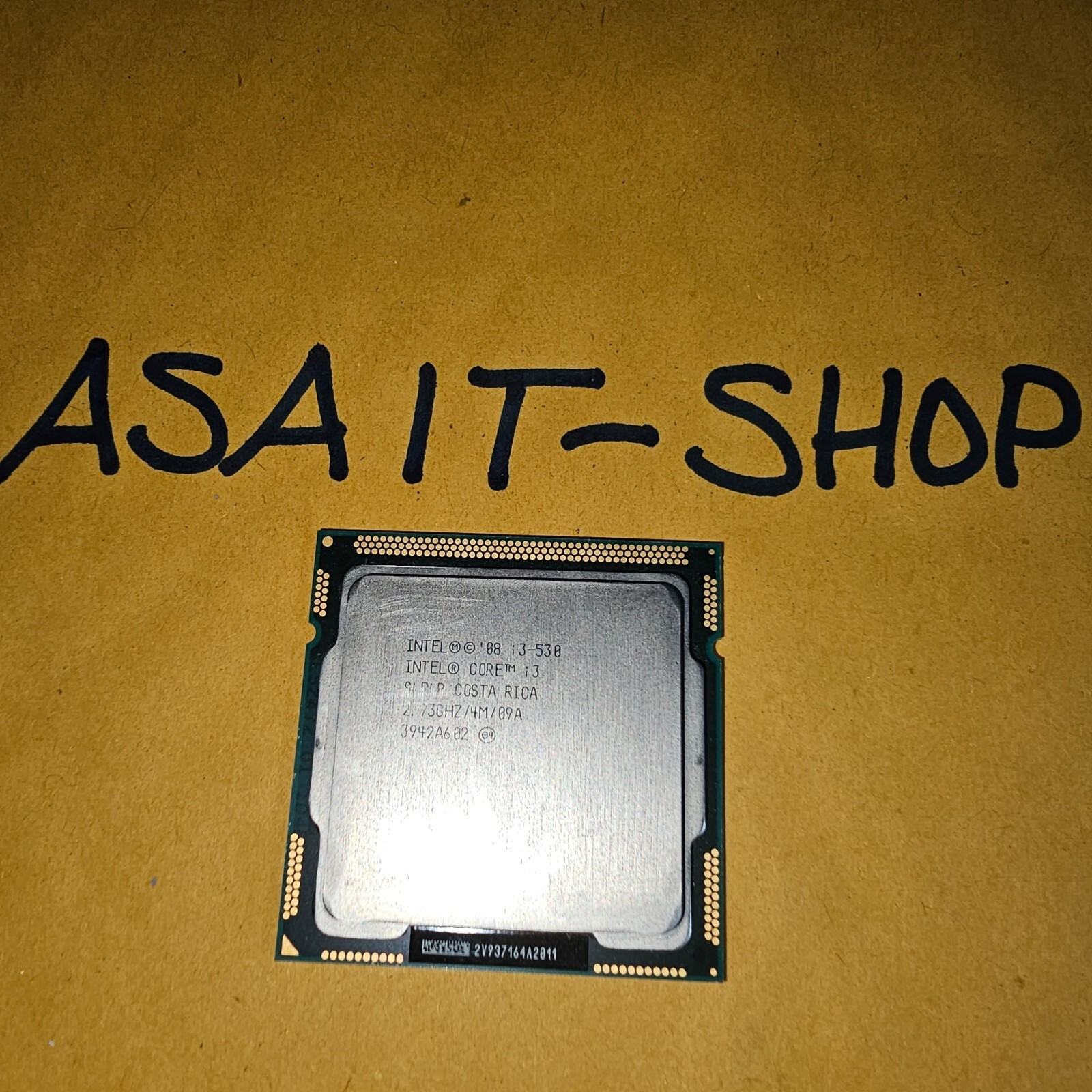 i3-530 Intel Core 2.93GHz Desktop CPU | eBay