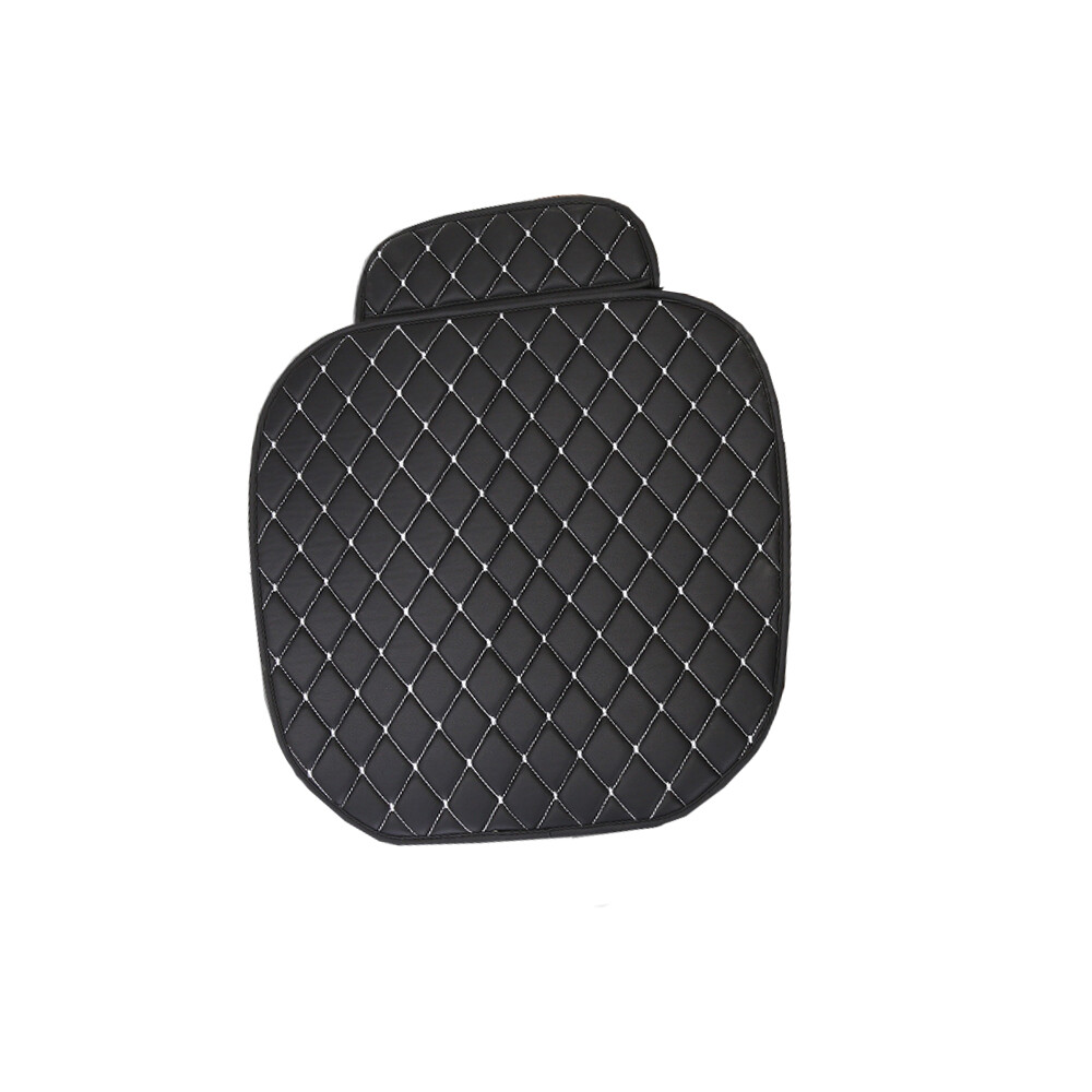 Car Interior Accessories Front Cover Seat Auto Pad Cushion Chair Mat ...