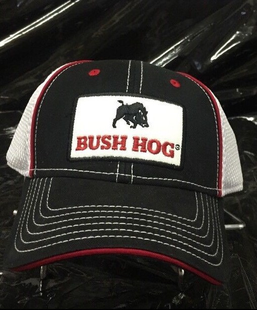 Bush Hog Baseball Hat 10% Off | eBay
