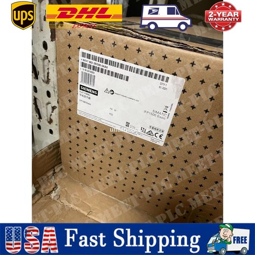 New Siemens 6AV7 862-2BD00-0AA0 6AV7862-2BD00-0AA0 IFP1500 Basic Flat ...