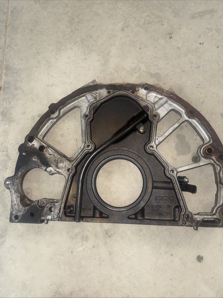 2011-2019 FORD 6.7 Powerstroke Diesel Rear Engine Cover/Shield OEM#BC3Z ...