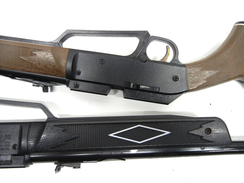(2) Daisy Rogers AR Powerline Model 880 .177 Caliber Air Rifles, USA ...