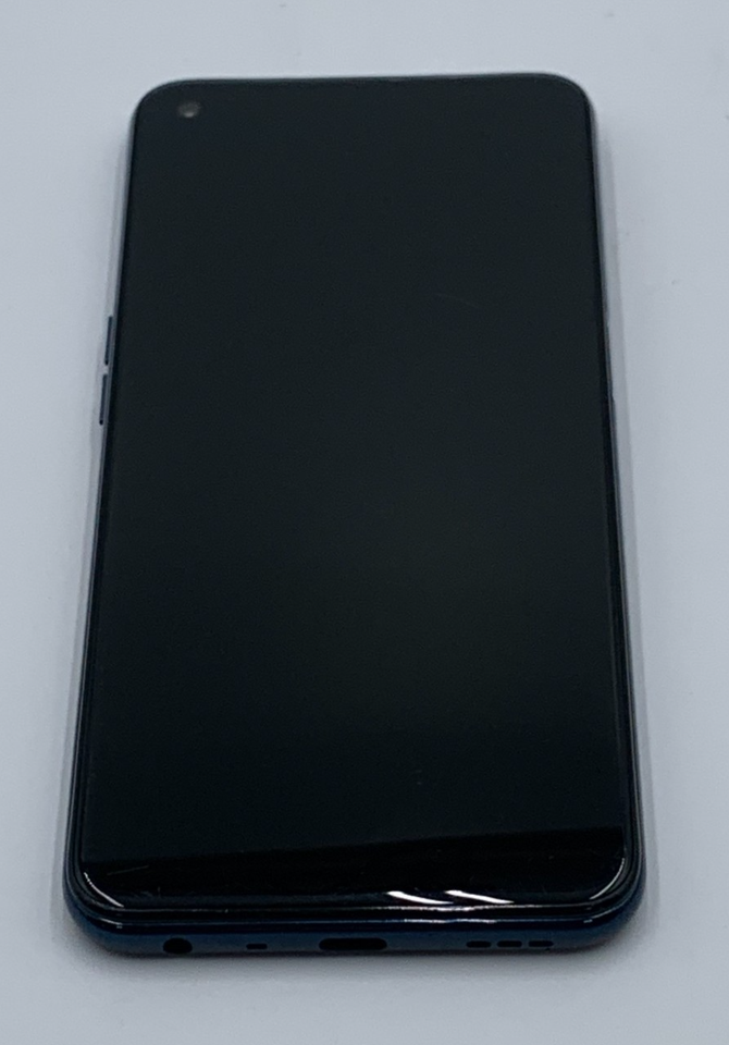 OnePlus Nord N200 5G DE2118 64GB T-MOBILE ONLY Blue Smartphone - Fair ...