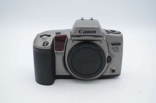 Canon EOS 10S 35mm Body, 60 Million Cameras Limited Edition, Metallic ...