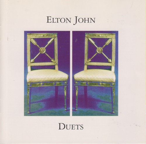 Elton John - Duets - Album CD - TBE | eBay