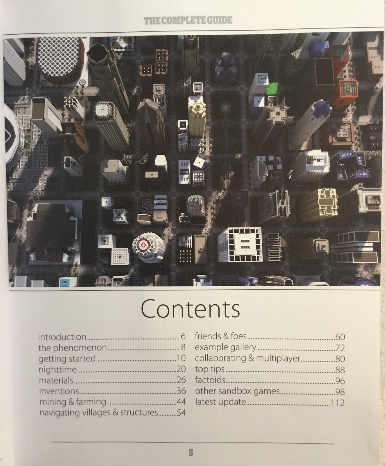 2013 The Unofficial Guide to Minecraft & Other Building Games Magazine ...