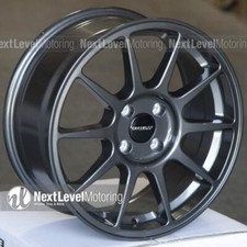 16x7 Silver Maxxim Winner Wheels 4x100 4x4.25 40 Acura Integra for sale ...