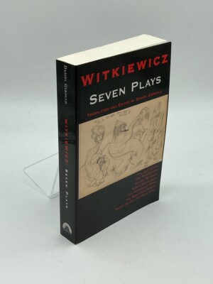 Witkiewicz Seven Plays | eBay